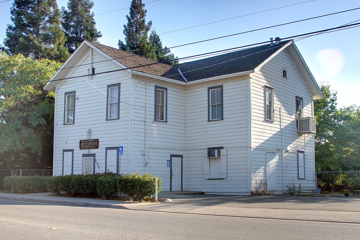 The American River Grange is one of many active grange organizations ...